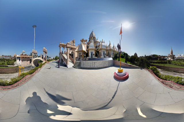 Shri Rishabhdev Digambar Jain Mandir, Ayodhya, Uttar Pradesh ...